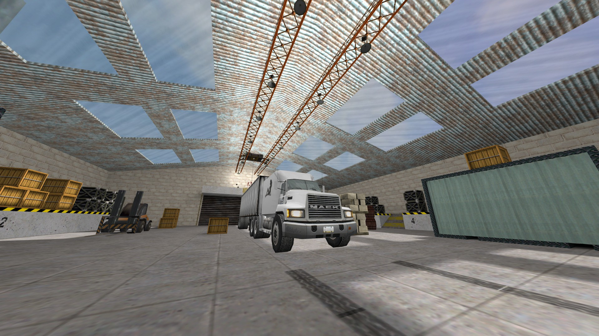 awp_cargo_cp Mod for Counter-Strike 1.6 | CS1.6 Mods