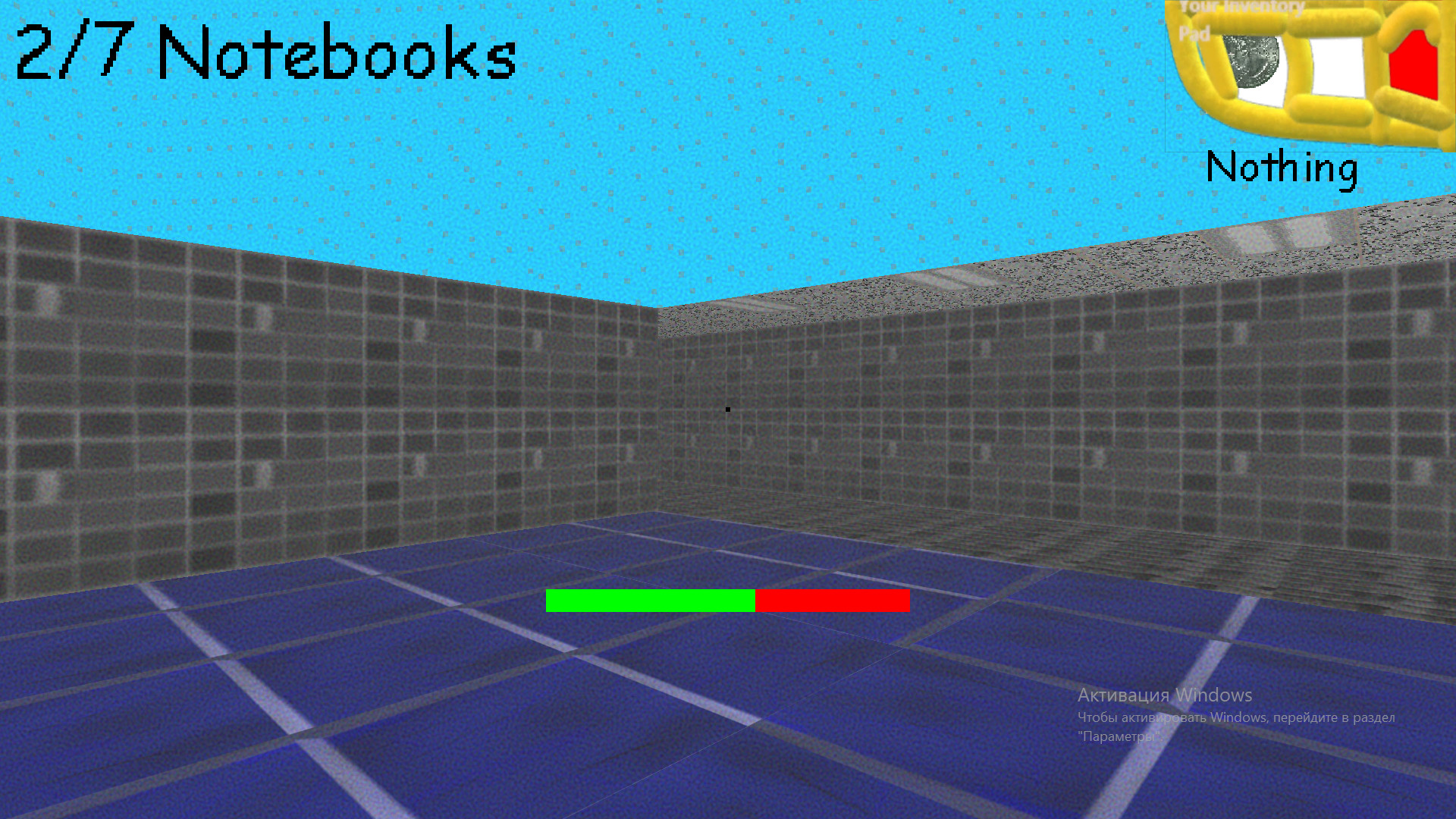 (ABANDONED) Bald Project Mod for Baldi's Basics | Baldi Mods