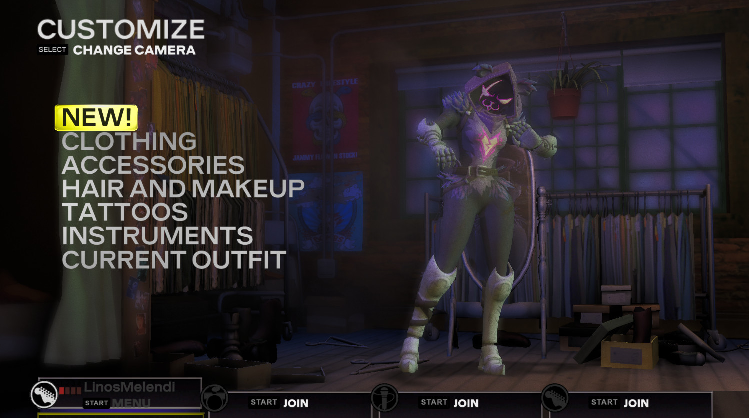 Raven Team Leader Character Mod (For 360 & PS3) Mod for Rock Band 3 ...