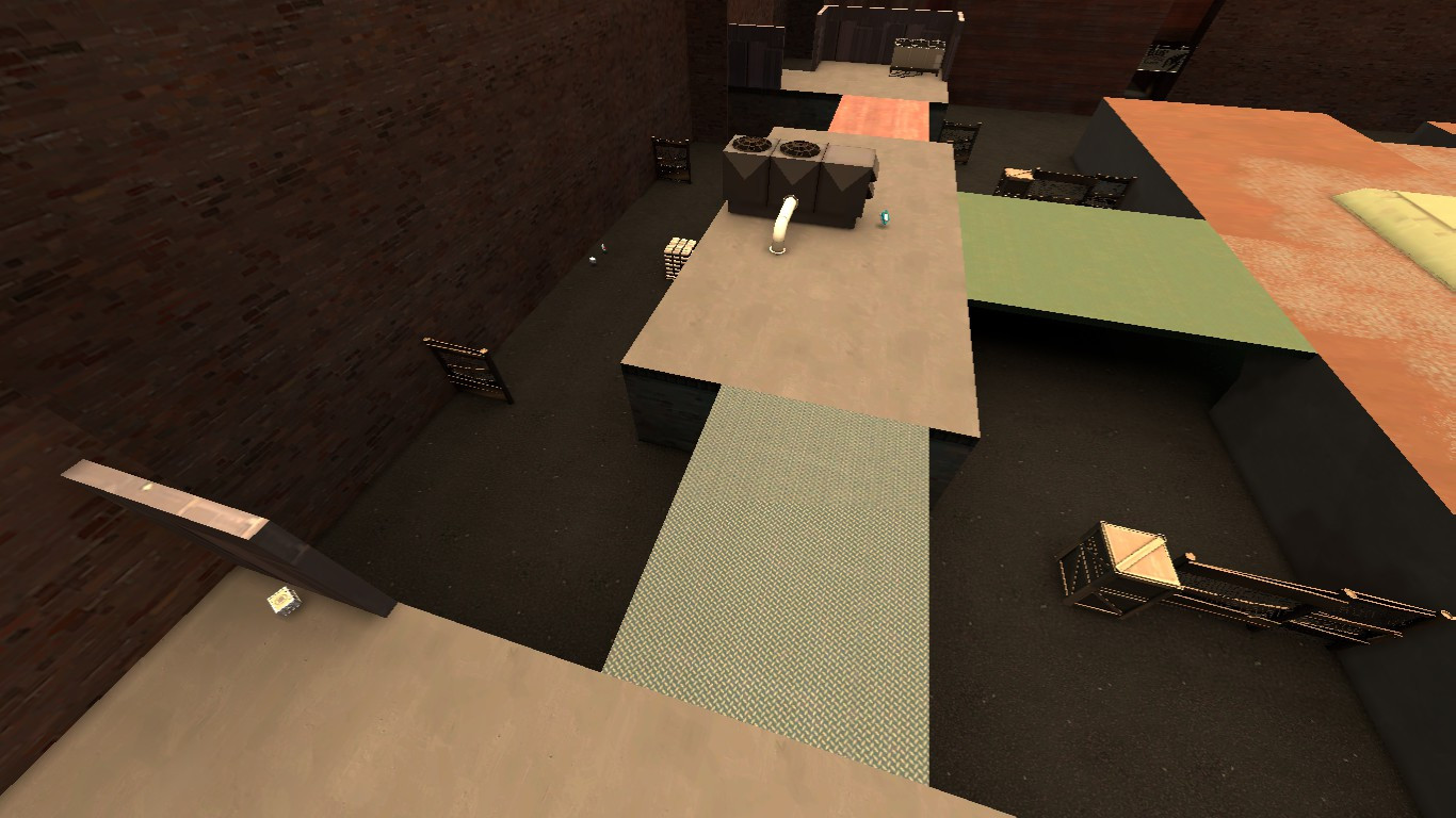 arena_guardiancenter Mod for Team Fortress 2 Classified | TF2Classic Mods