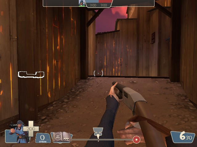 Michael Wayne Rosen Mod for Team Fortress 2 | TF2 Mods