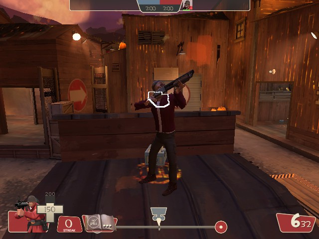 Michael Wayne Rosen Mod for Team Fortress 2 | TF2 Mods