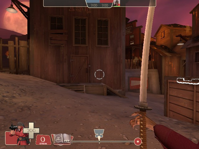 Michael Wayne Rosen Mod for Team Fortress 2 | TF2 Mods