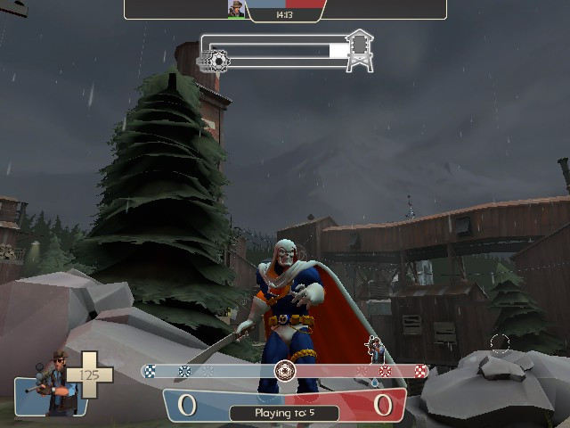 Taskmaster Mod for Team Fortress 2 | TF2 Mods