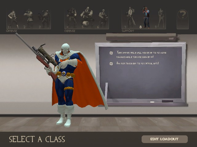 Taskmaster Mod for Team Fortress 2 | TF2 Mods