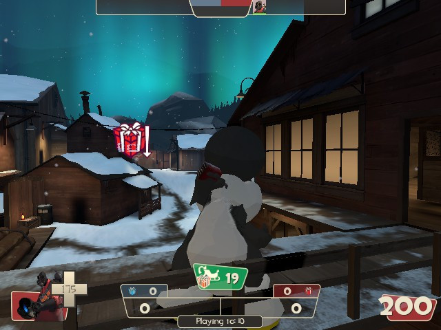 Yoshi Mod for Team Fortress 2 | TF2 Mods