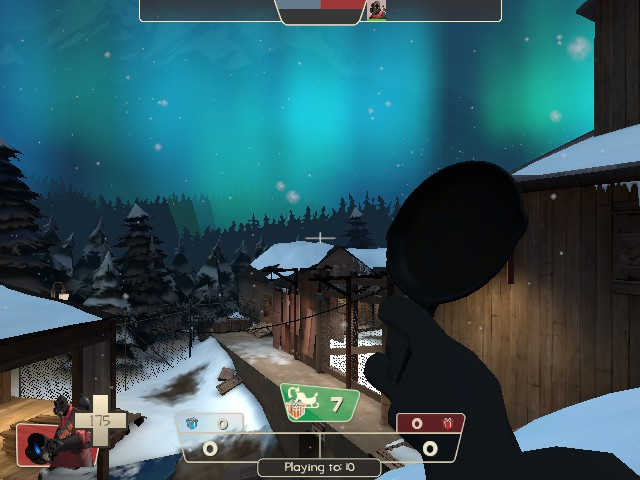 Yoshi Mod for Team Fortress 2 | TF2 Mods