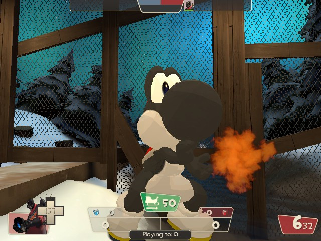 Yoshi Mod for Team Fortress 2 | TF2 Mods