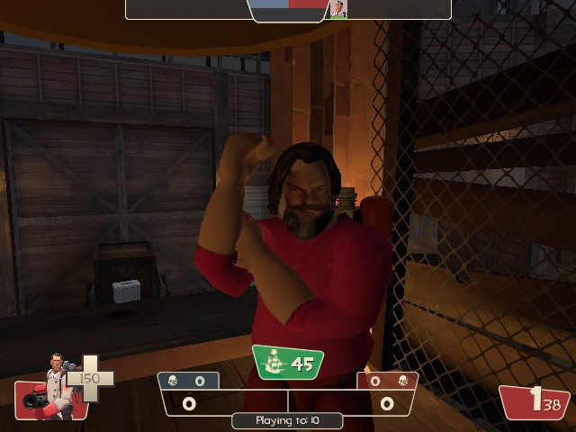 Jack Black Mod for Team Fortress 2 | TF2 Mods