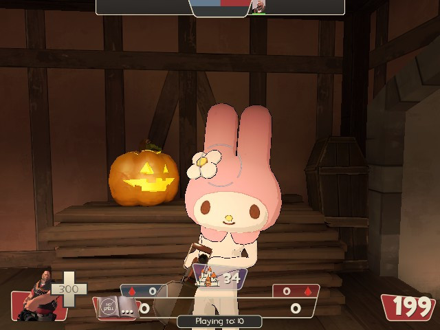 My Melody Mod for Team Fortress 2 | TF2 Mods