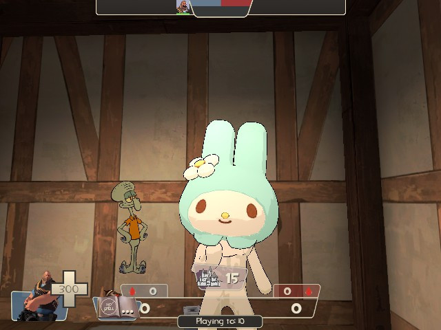 My Melody Mod for Team Fortress 2 | TF2 Mods
