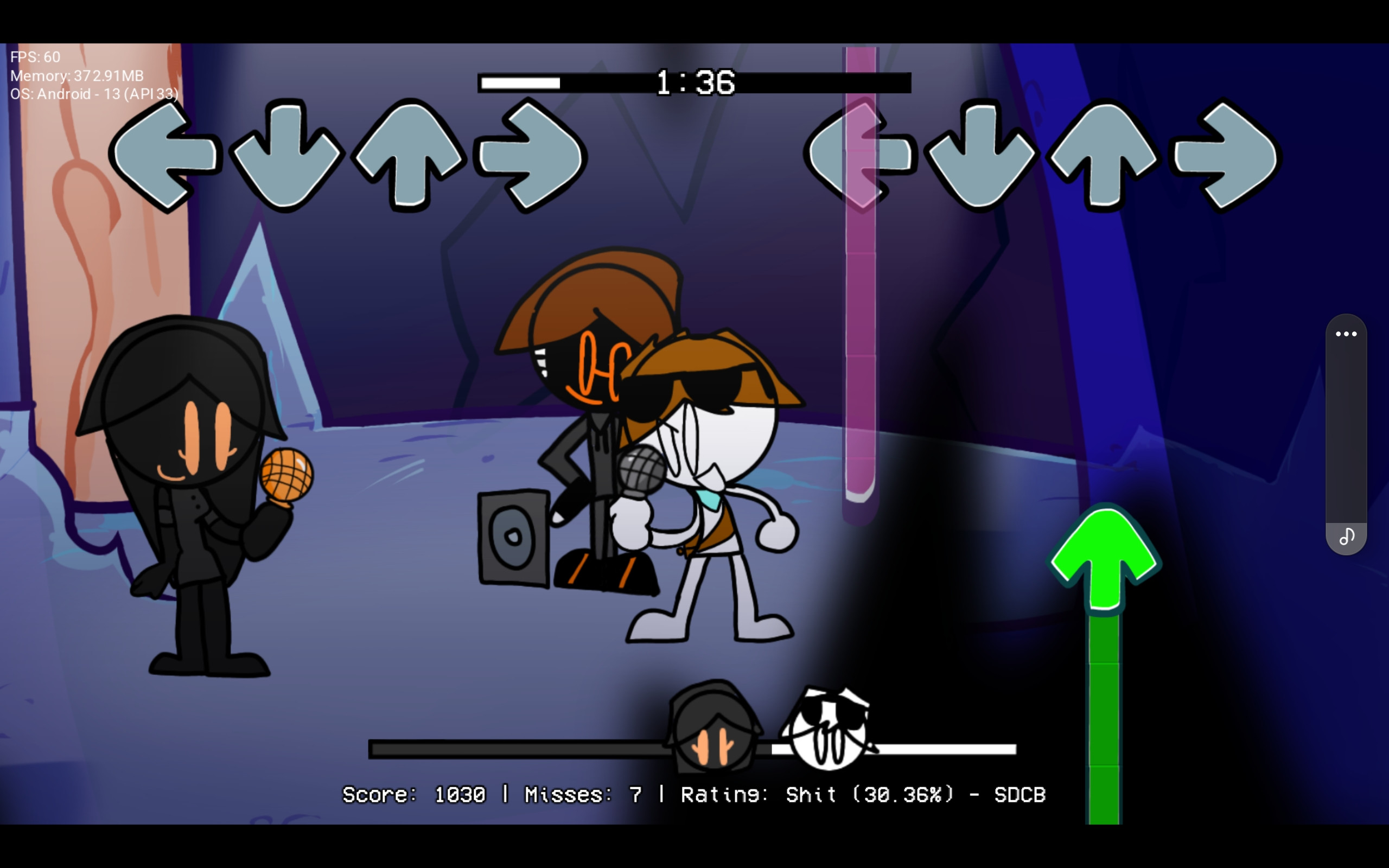 Bro official (Alpha) 1.2 Mod for Friday Night Funkin' | FNF Mods