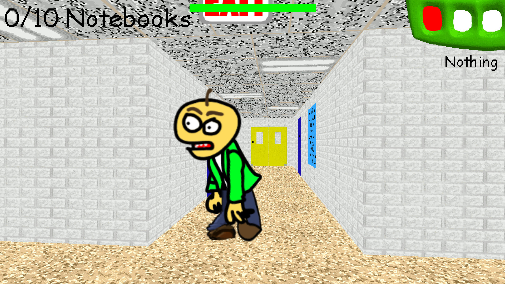 Baldi's Basics in Education and Learning _ Mod for Baldi's Basics ...