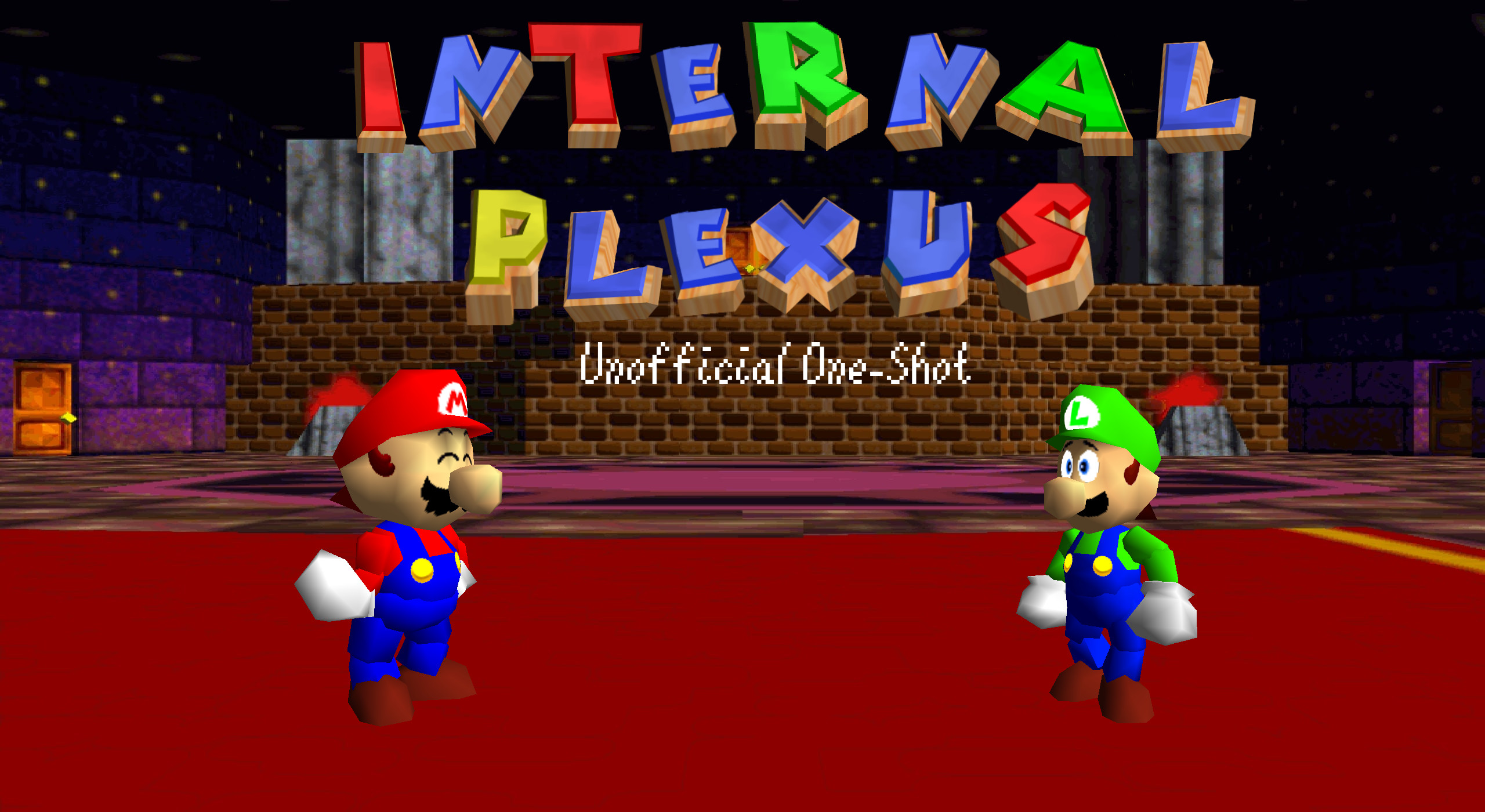 Internal Plexus One Shot (Unofficial) Mod for Friday Night Funkin ...