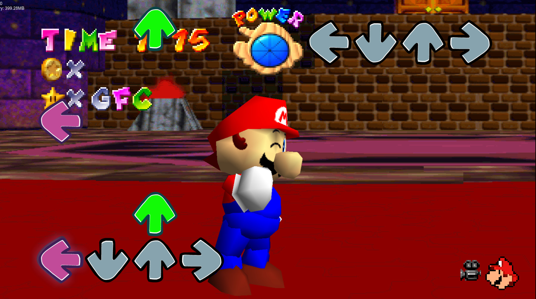 Internal Plexus One Shot (Unofficial) Mod for Friday Night Funkin ...