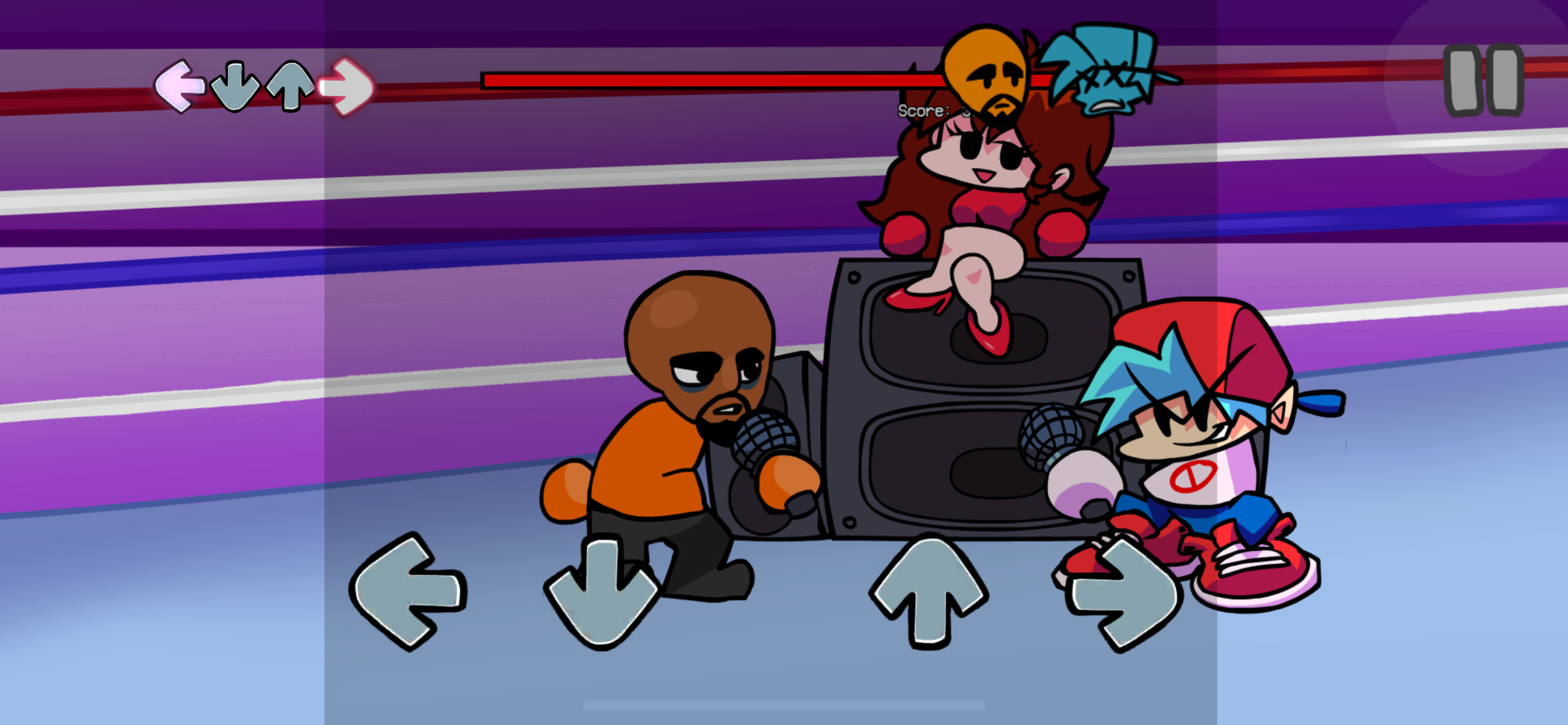 High-Effort VS MATT VSlice Mod for Friday Night Funkin' | FNF Mods