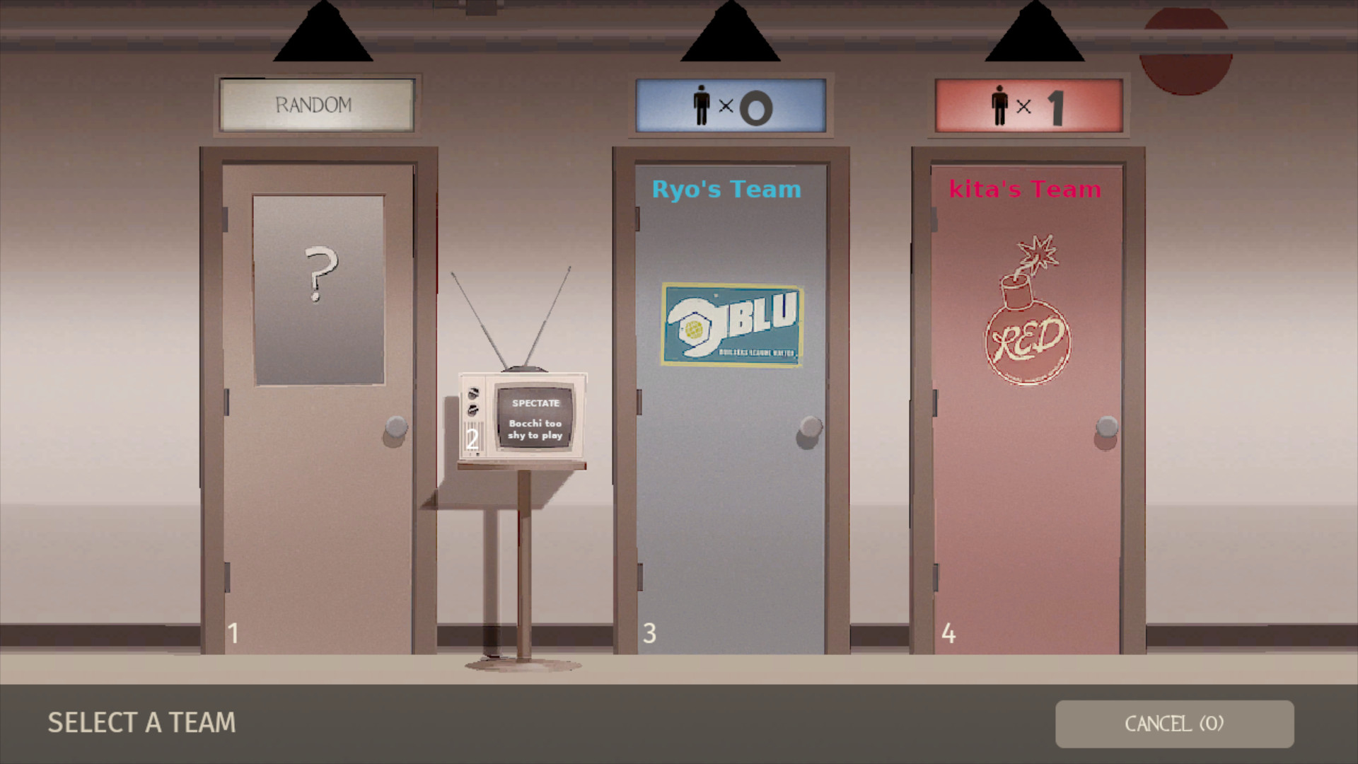 Ryo Yamada Hud Mod for Team Fortress 2 | TF2 Mods