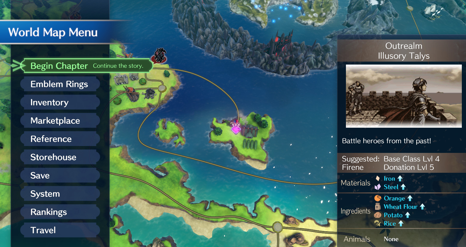 Talys (Shadow Dragon) Mod for Fire Emblem Engage | FEE Mods