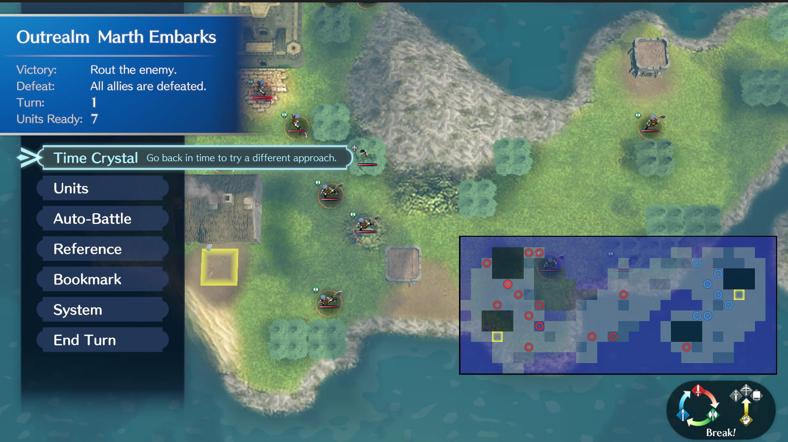 Talys (Shadow Dragon) Mod for Fire Emblem Engage | FEE Mods