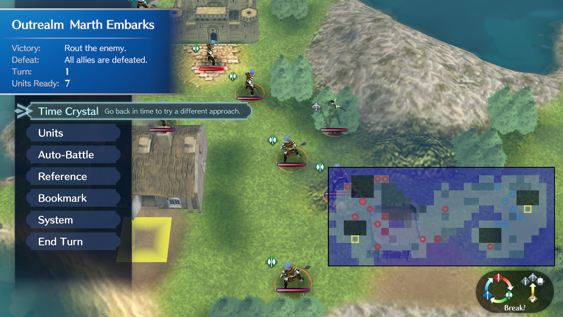 Talys (Shadow Dragon) Mod for Fire Emblem Engage | FEE Mods