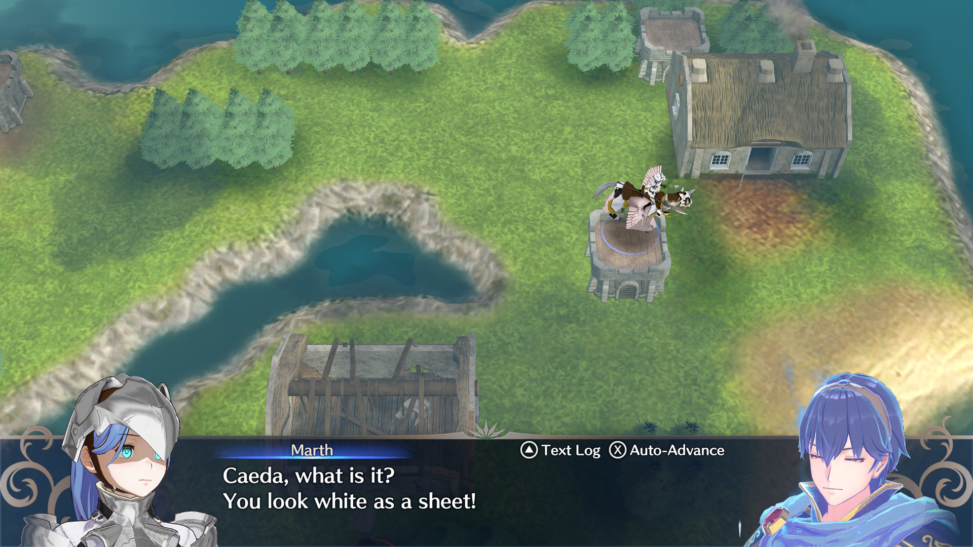 Talys (Shadow Dragon) Mod for Fire Emblem Engage | FEE Mods