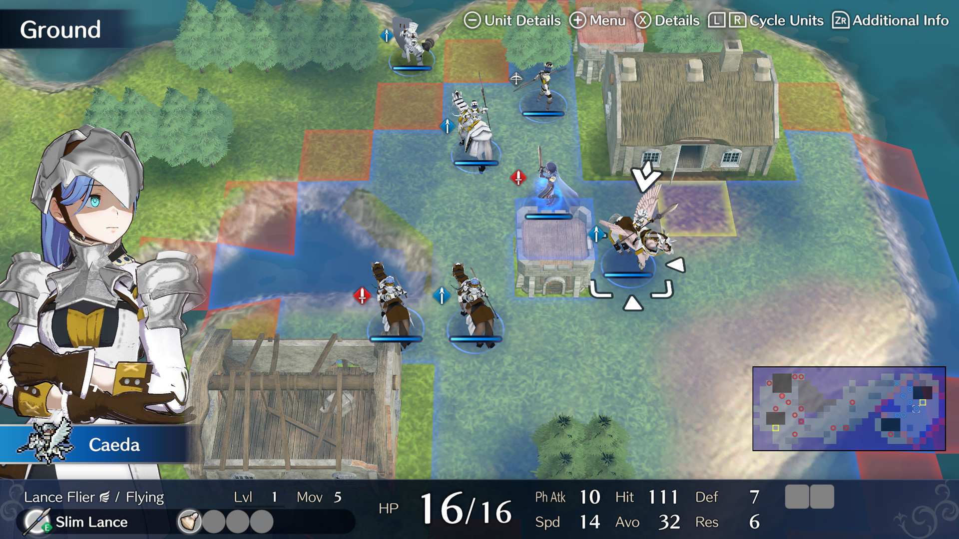 Talys (Shadow Dragon) Mod for Fire Emblem Engage | FEE Mods