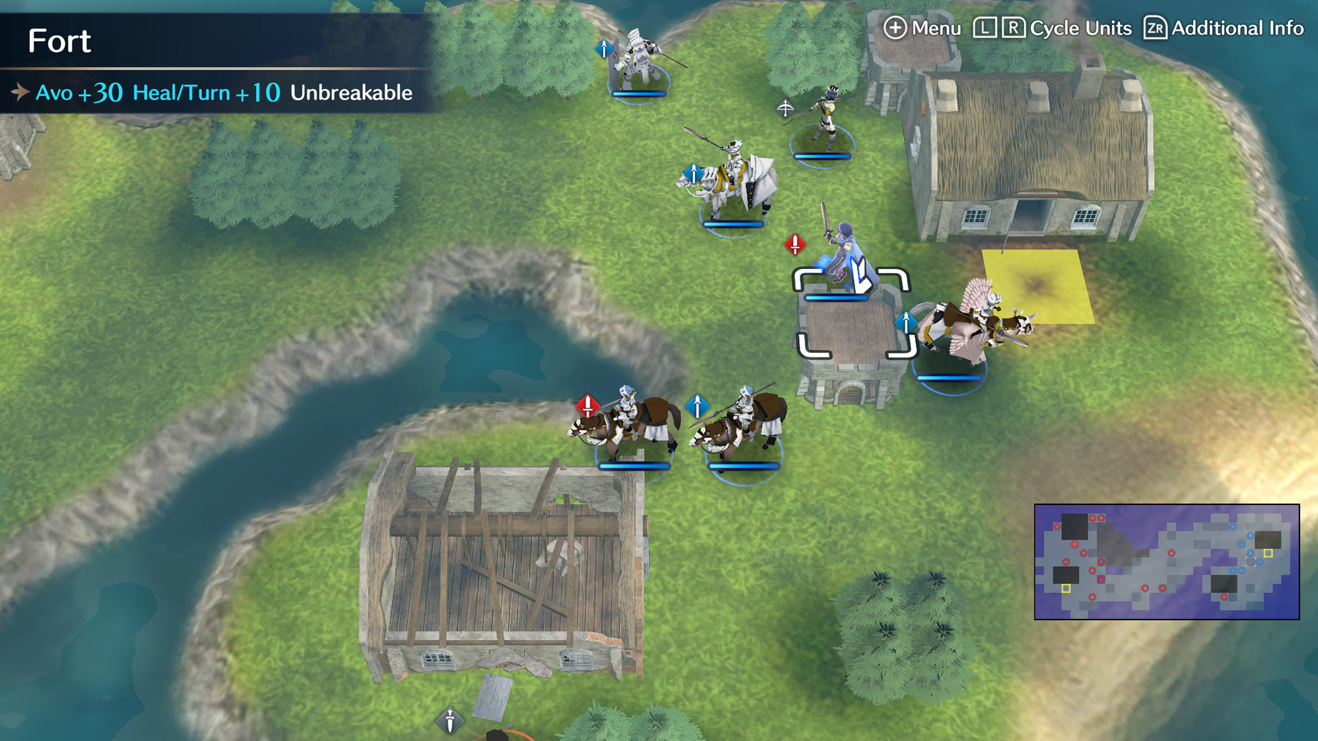 Talys (Shadow Dragon) Mod for Fire Emblem Engage | FEE Mods