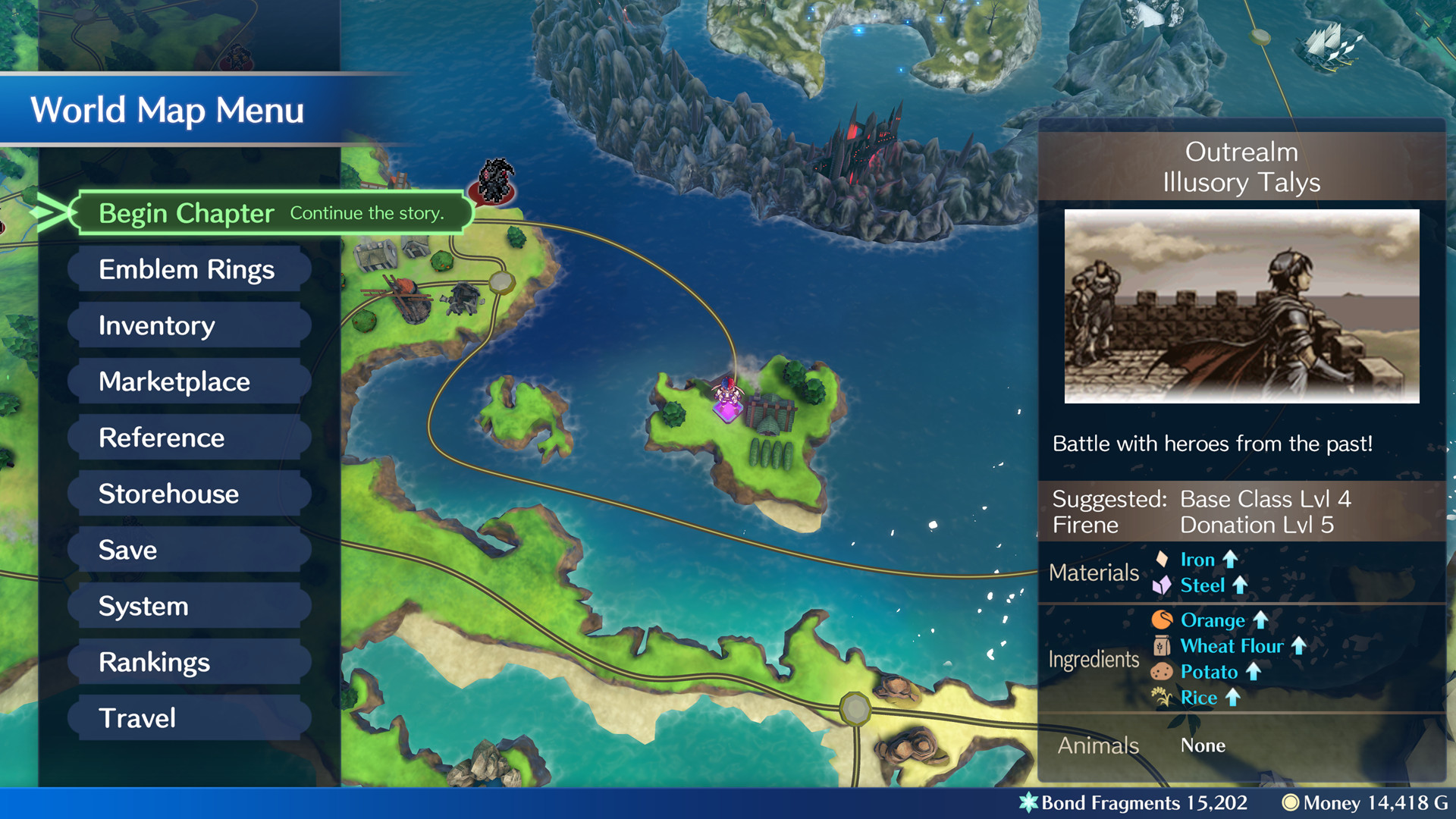 Talys (Shadow Dragon) Mod for Fire Emblem Engage | FEE Mods