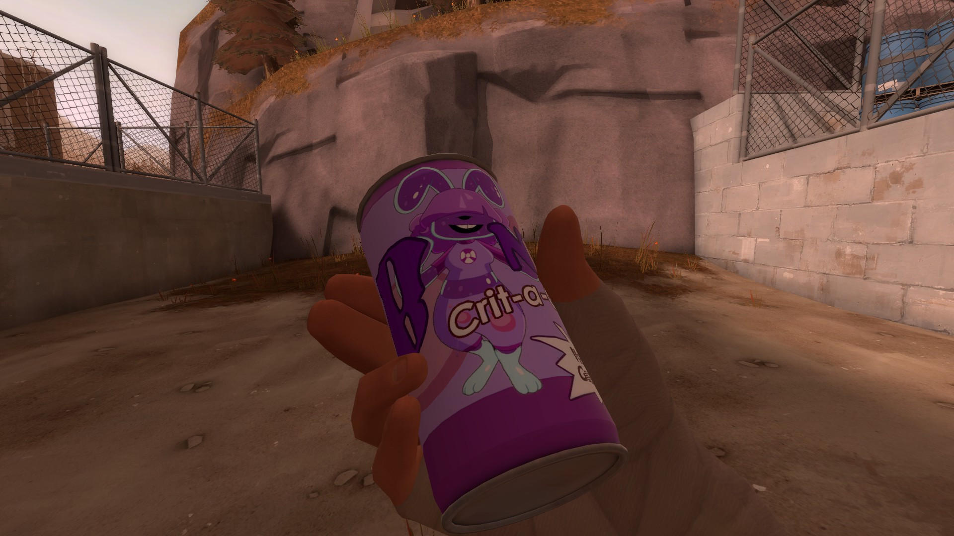 Bonk! Bunnies, Bonk! Atomic Punch Mascots Mod for Team Fortress 2 | TF2 ...