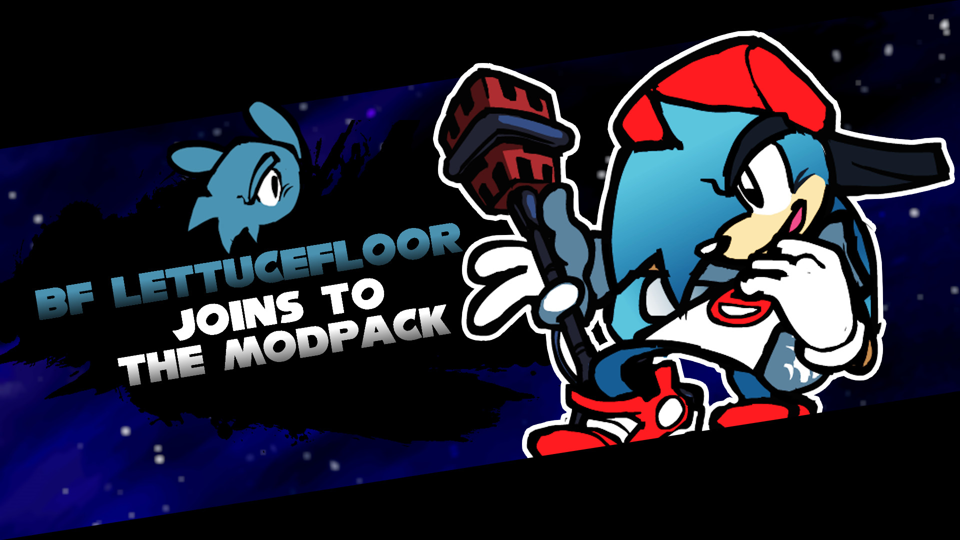 BUNFRIEND/BF ENCORE Skin Pack - Psych Online Mod for Friday Night ...