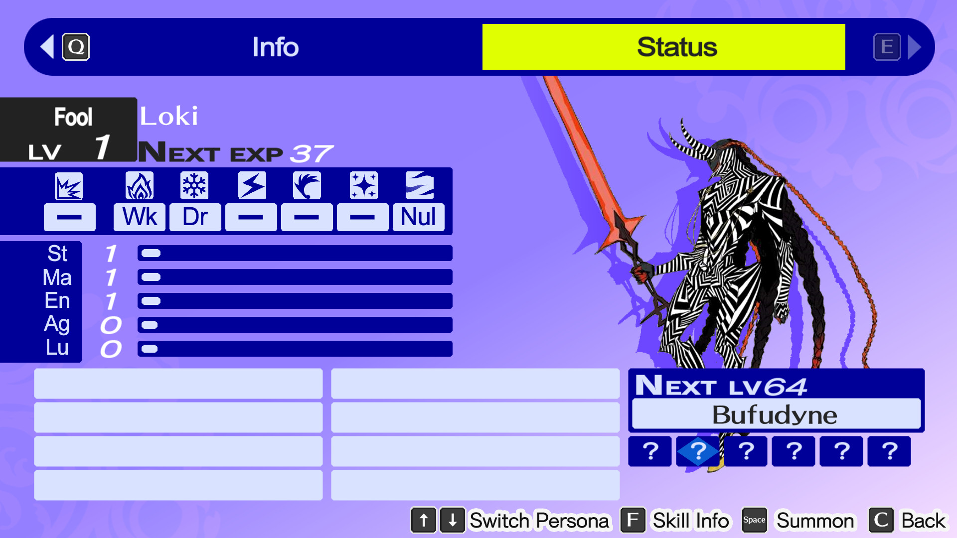 P5 Loki Mod for Persona 4 Golden PC (64 Bit) | P4G64 Mods