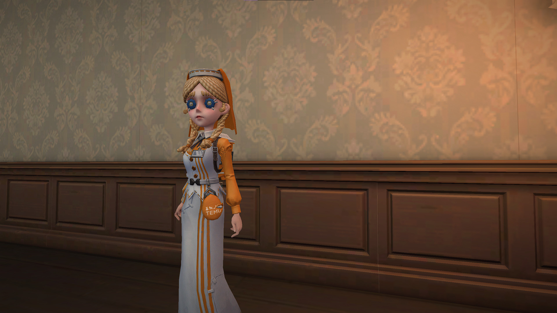 Temu Anne Mod for Identity V | IDV Mods