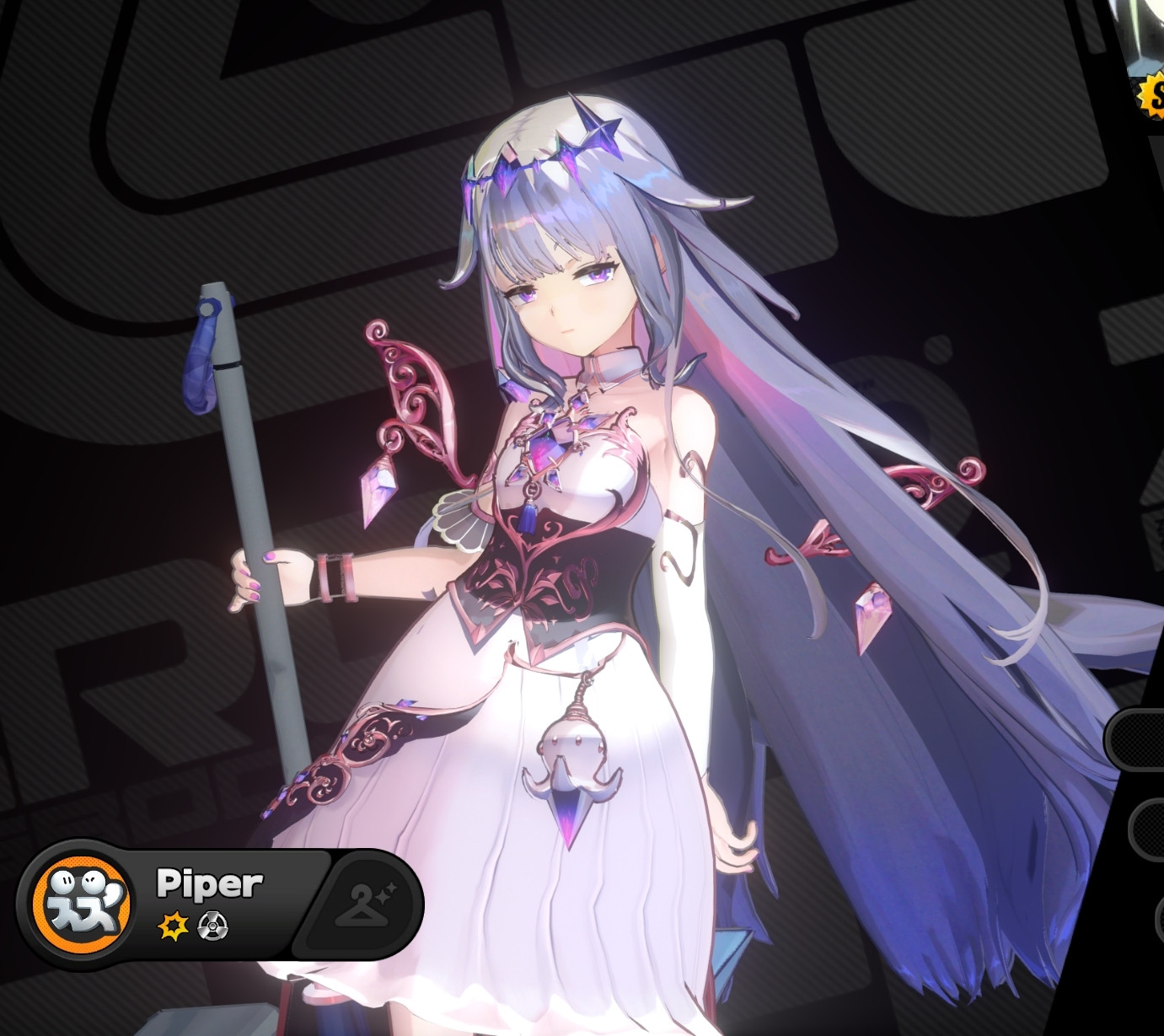 Piper as Koseki Bijou Mod for Zenless Zone Zero | ZZZ Mods