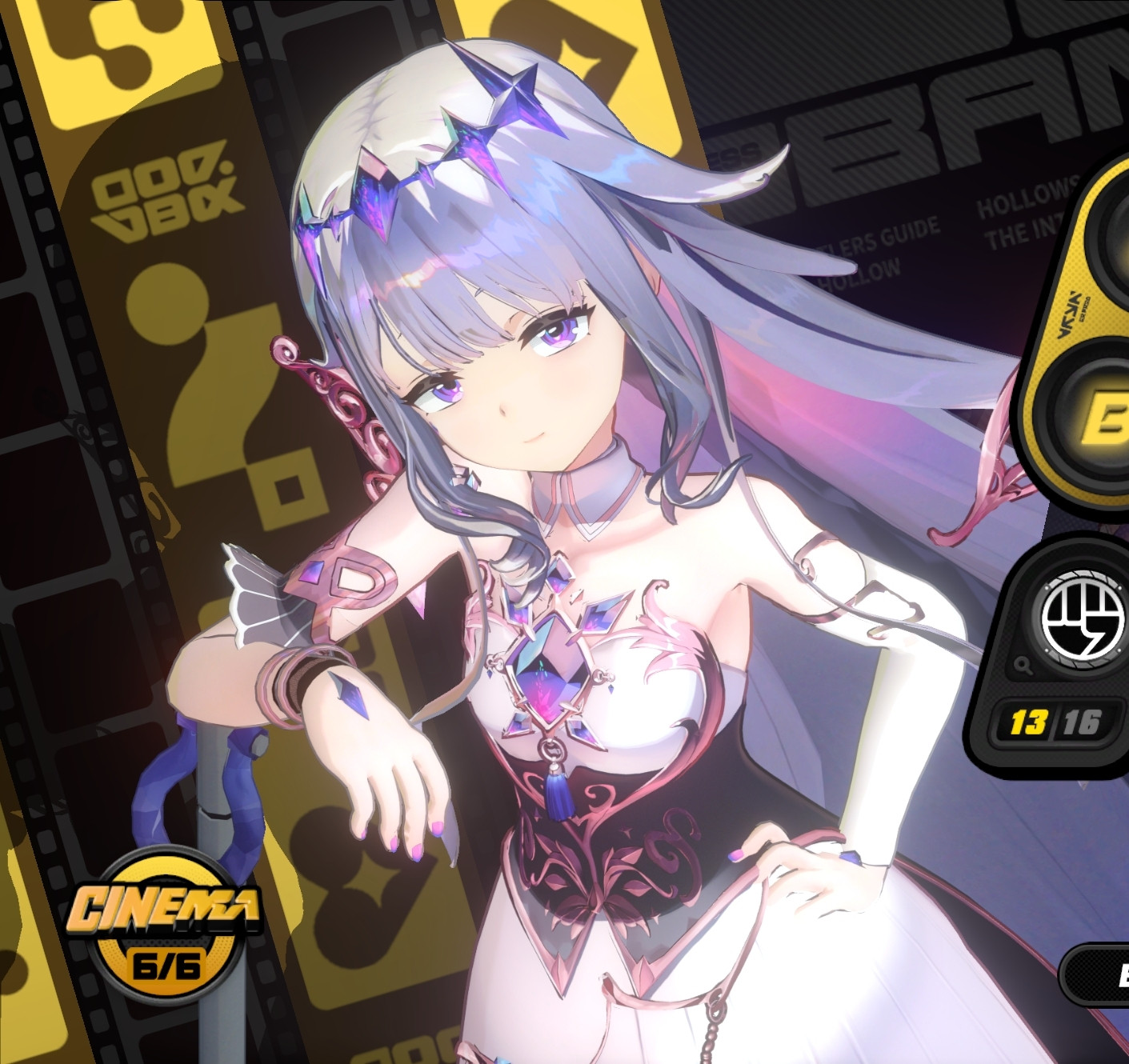 Piper as Koseki Bijou Mod for Zenless Zone Zero | ZZZ Mods