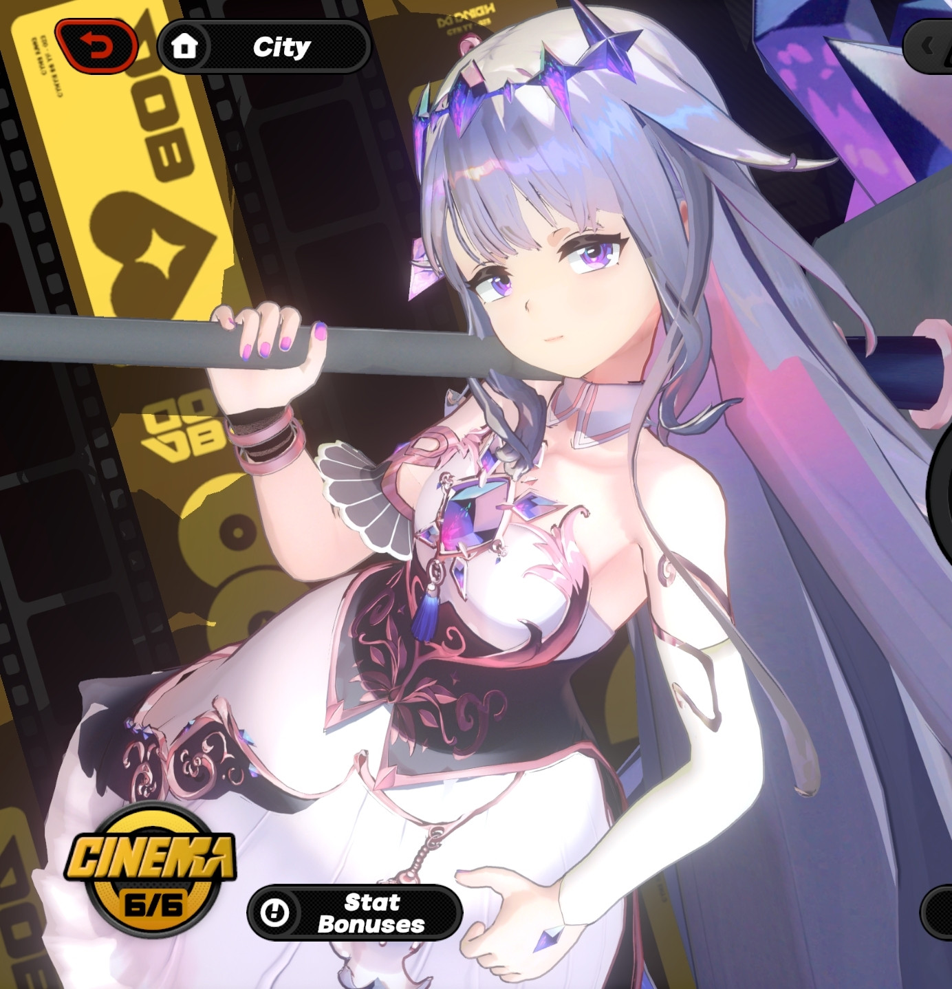 Piper as Koseki Bijou Mod for Zenless Zone Zero | ZZZ Mods