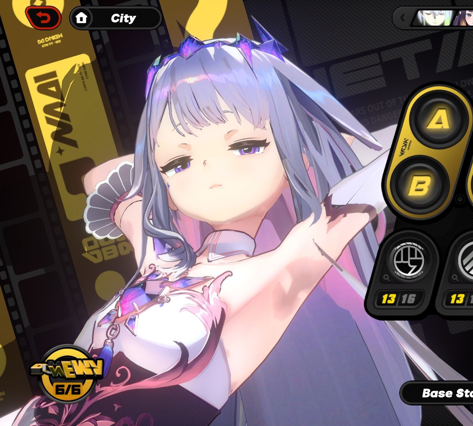 Piper as Koseki Bijou Mod for Zenless Zone Zero | ZZZ Mods