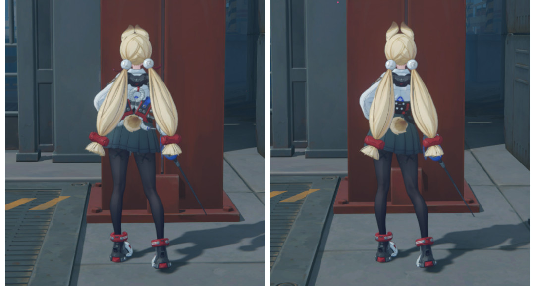 Simpler Alice Mod for Zenless Zone Zero | ZZZ Mods