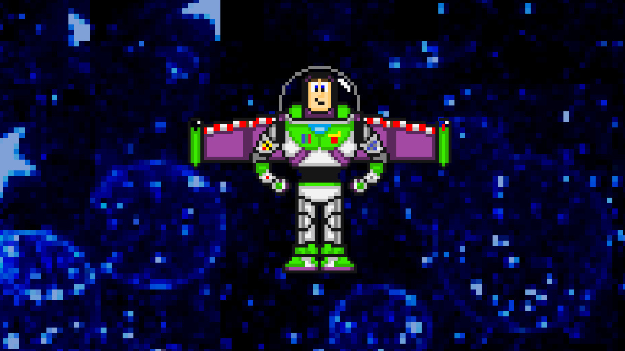 Buzz Lightyear Assist (Toy Story) [CMC+] Mod for Super Smash Bros ...