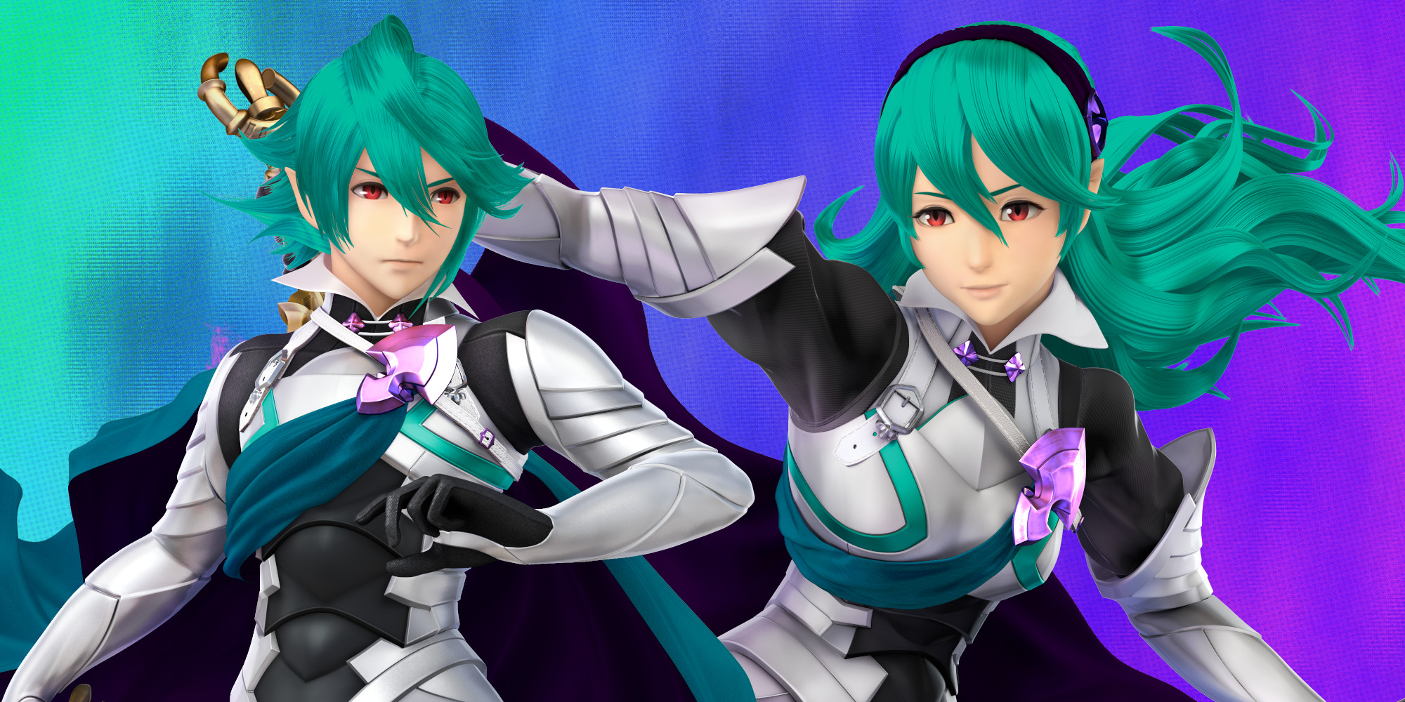 Quantum Corrin Mod for Super Smash Bros. Ultimate | SSBU Mods