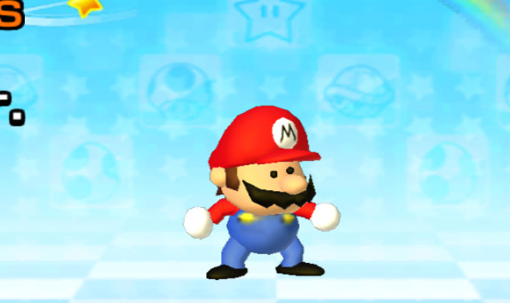 Speedrunner Mario! (W/Custom Animations) Mod for Mario Kart Wii | MKWii ...