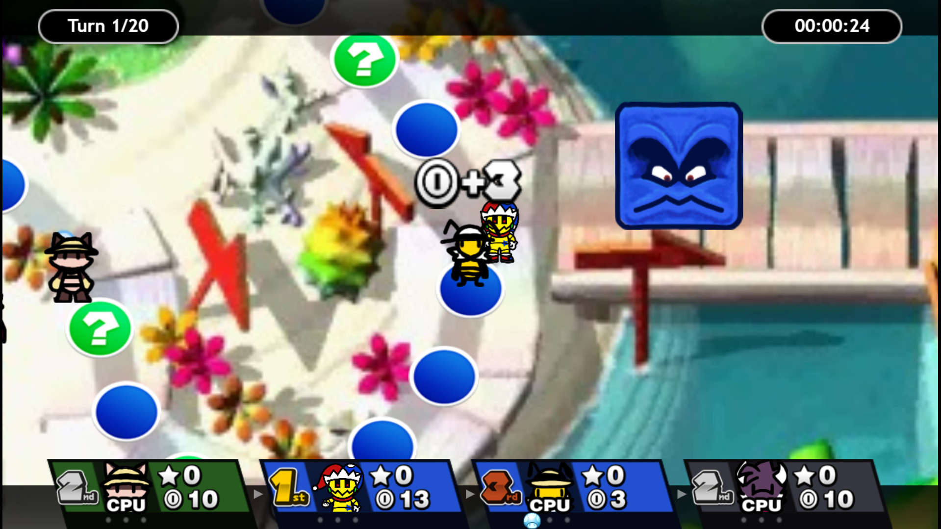 Fark Joins Party Project! Mod for Party Project | PProject Mods