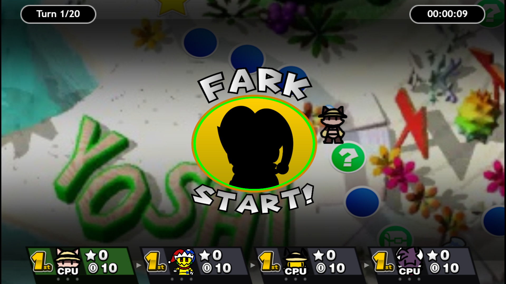 Fark Joins Party Project! Mod for Party Project | PProject Mods