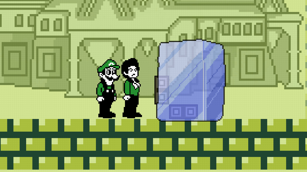 Gameboy Color Weegee Mod for Super Smash Bros. Crusade | SSBC Mods