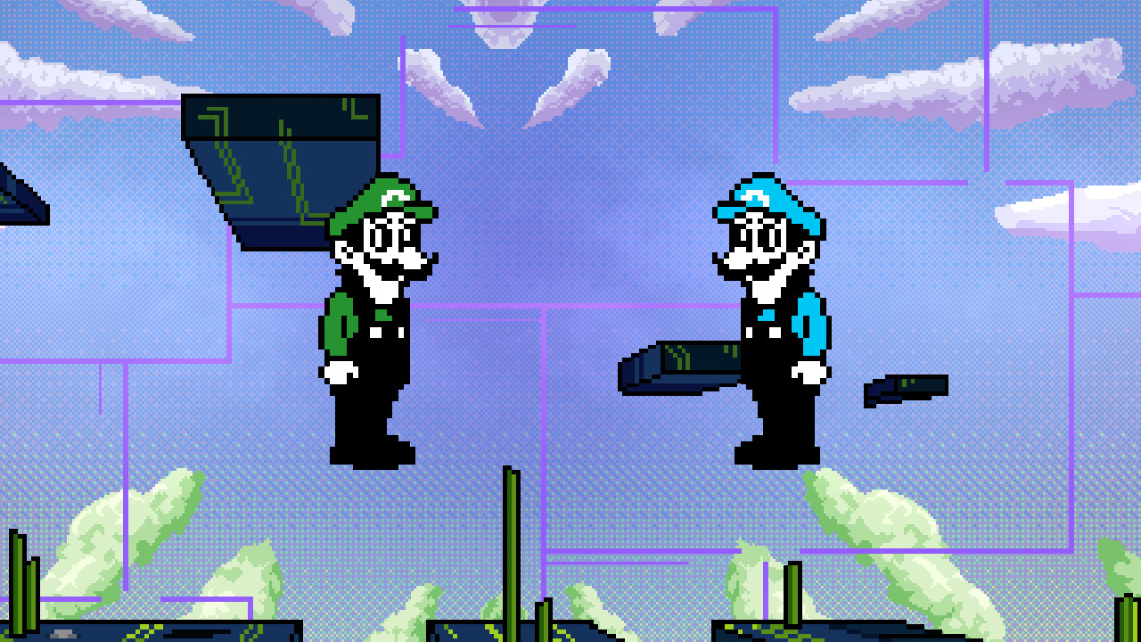 Gameboy Color Weegee Mod for Super Smash Bros. Crusade | SSBC Mods