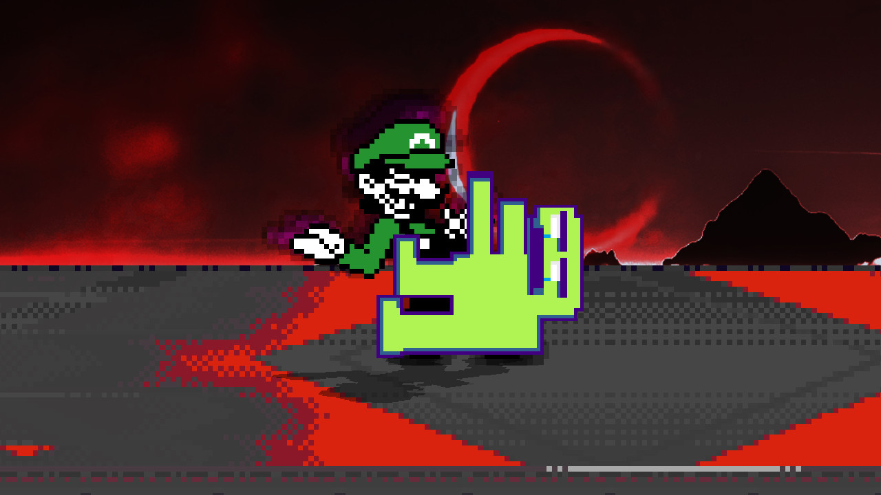 Gameboy Color Weegee Mod for Super Smash Bros. Crusade | SSBC Mods