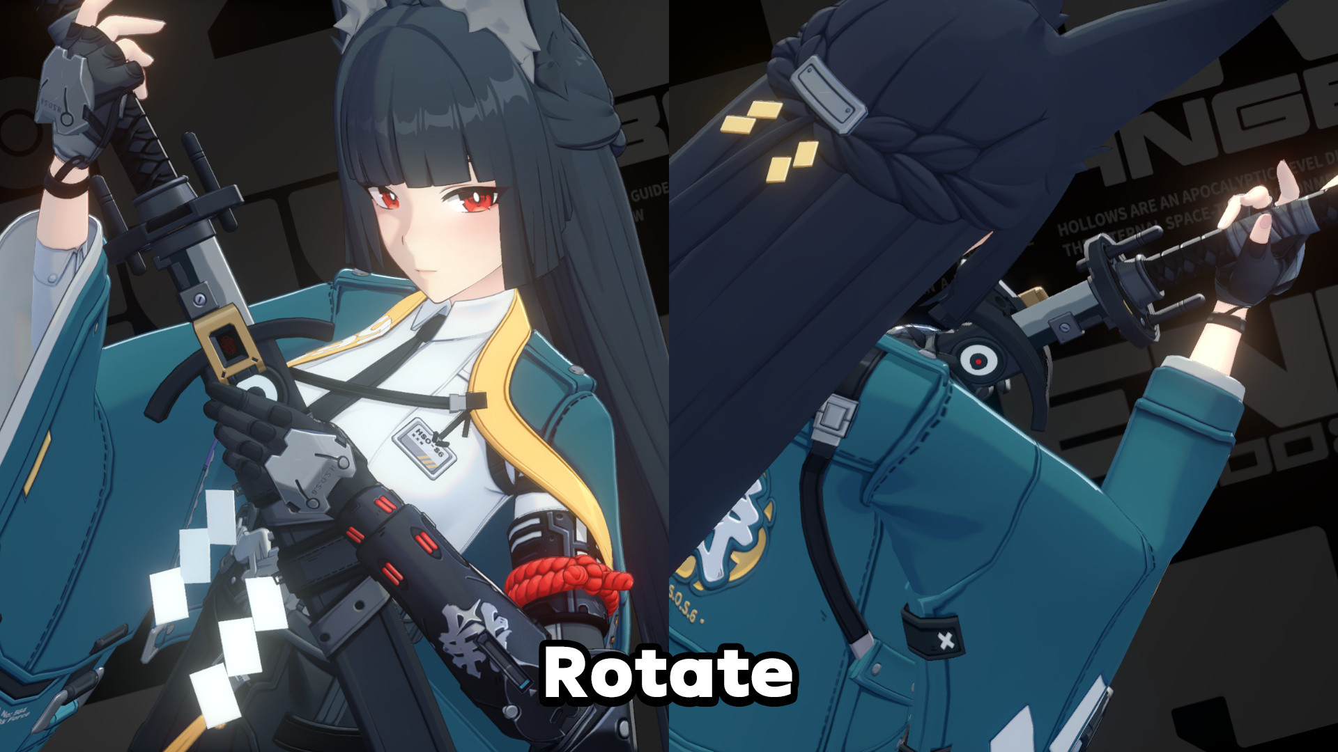 Move Agents in Menu (2.3 Ready) Mod for Zenless Zone Zero | ZZZ Mods