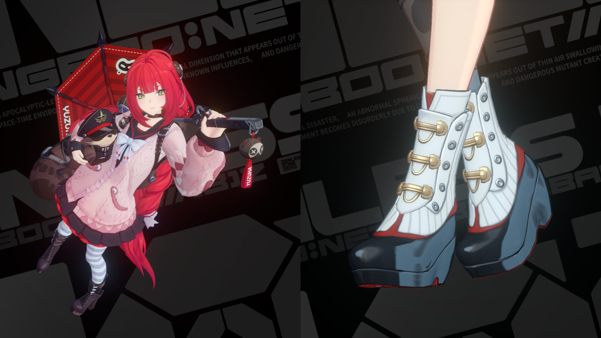 Move Agents in Menu (2.1 Ready) Mod for Zenless Zone Zero | ZZZ Mods