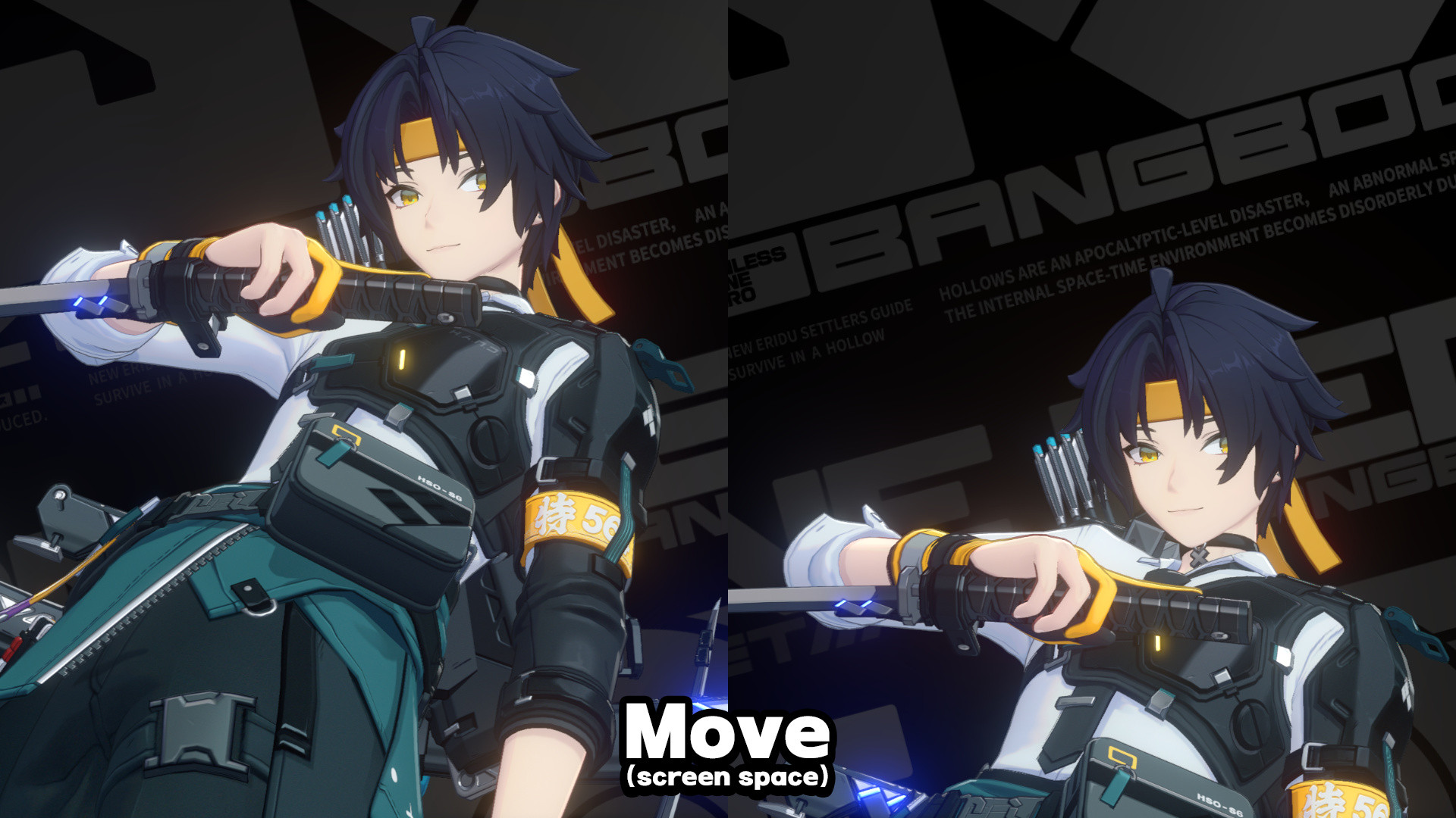 Move Agents in Menu (2.3 Ready) Mod for Zenless Zone Zero | ZZZ Mods