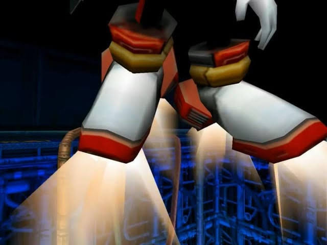 Flying Shadow Over Fast Skating/Run Mod for Sonic Adventure 2 | SA2 Mods