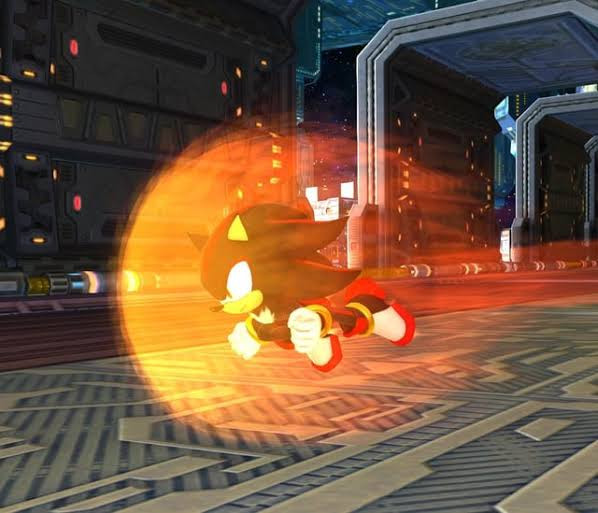 Flying Shadow Over Fast Skating/Run Mod for Sonic Adventure 2 | SA2 Mods